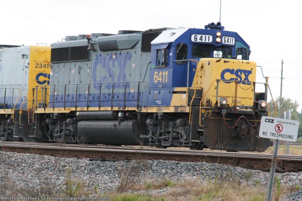 CSX 6411